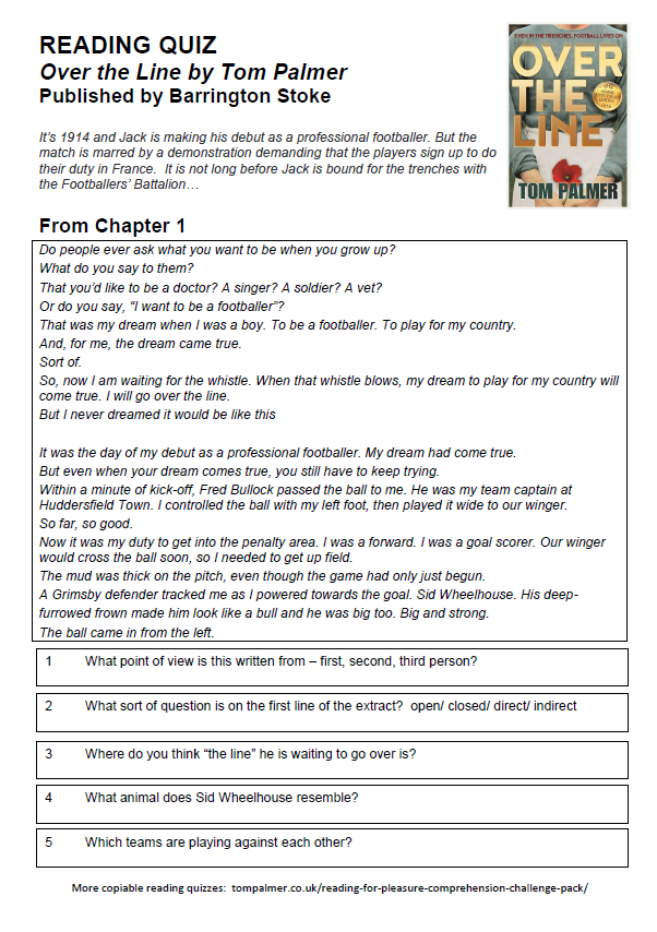 Resources | Tom Palmer