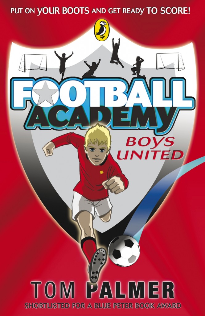 Football Academy Series | Tom Palmer
