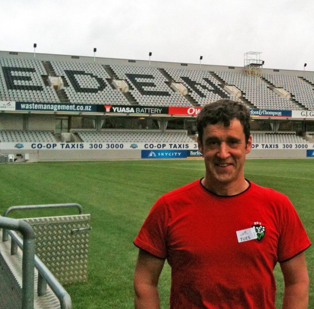 Biography | Tom Palmer