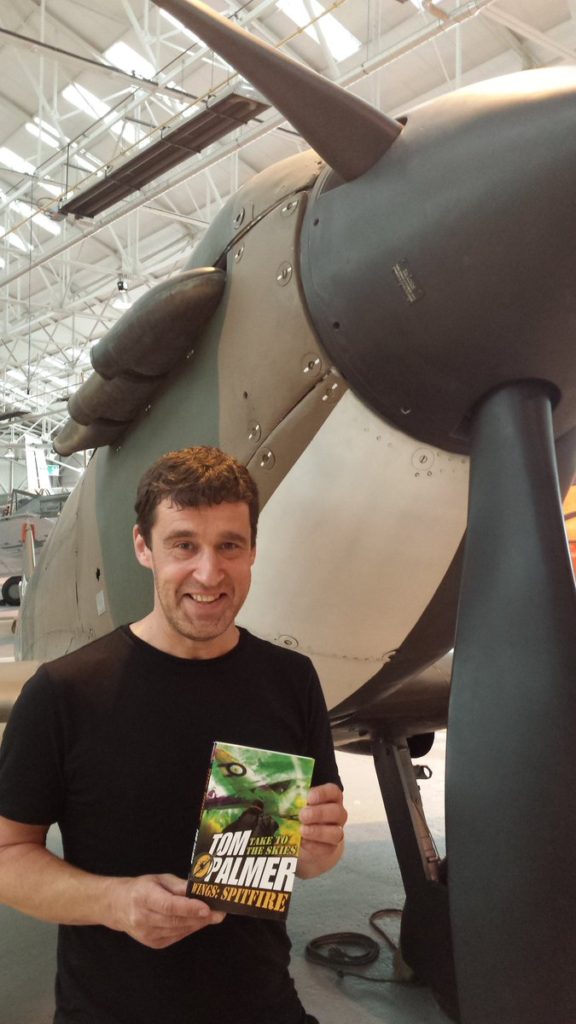 Biography | Tom Palmer