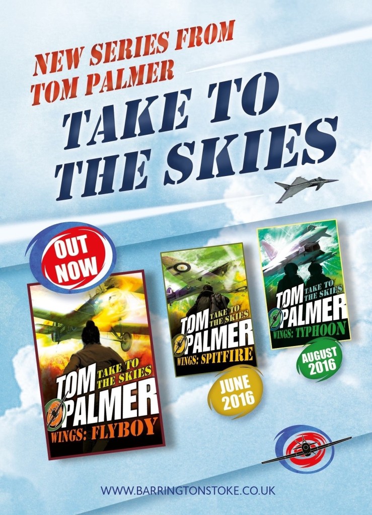 Wings Series | Tom Palmer