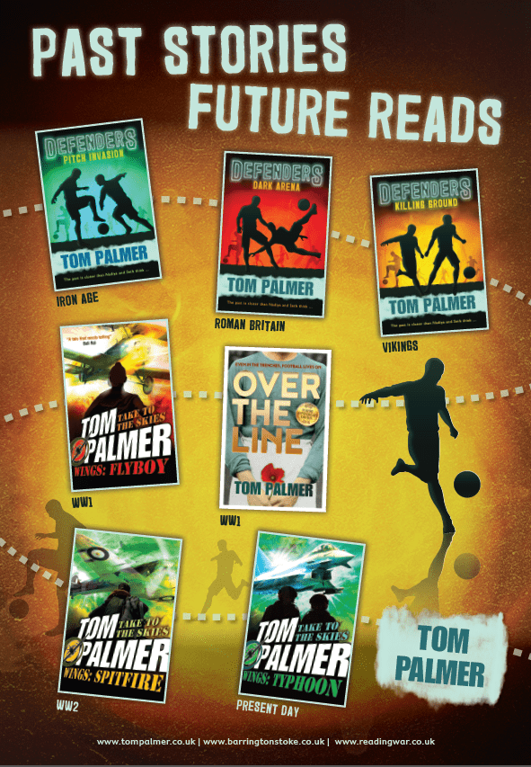 Posters | Tom Palmer