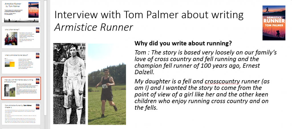 powerpoint | Tom Palmer