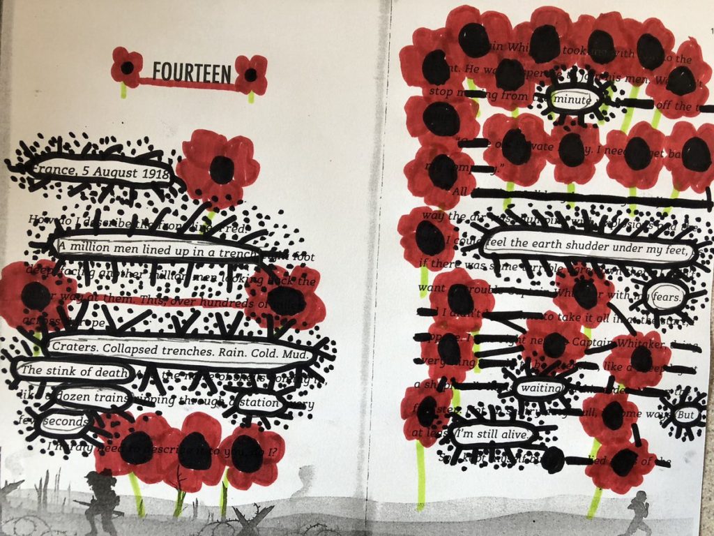 Armistice Runner | Tom Palmer