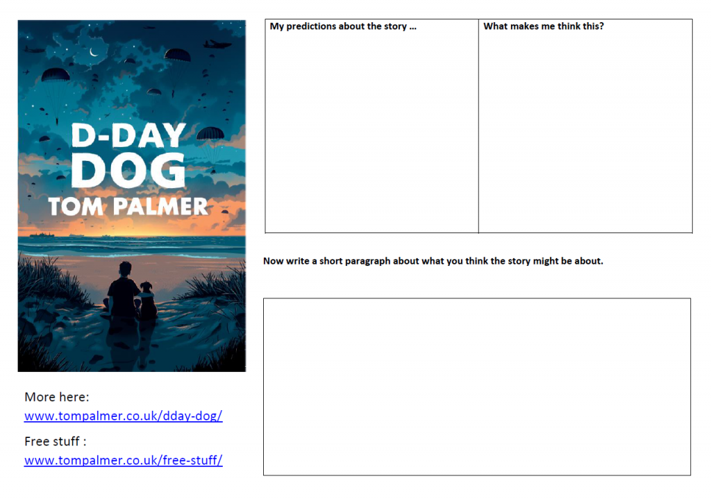 Literacy Resources | Tom Palmer