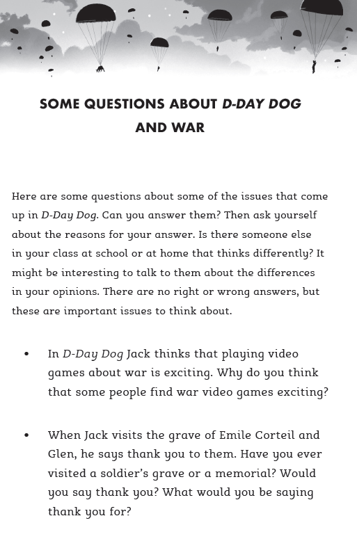 D-Day Dog | Tom Palmer