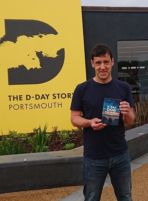 D-Day Dog | Tom Palmer