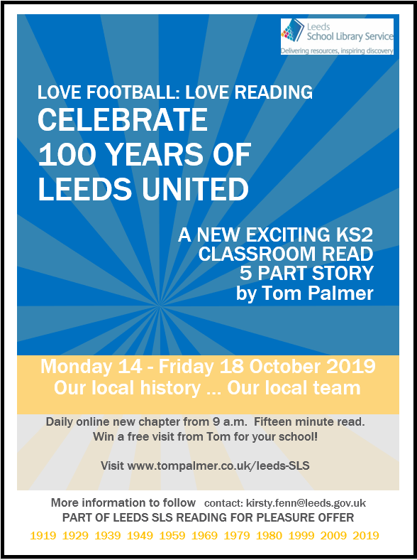 Leeds SLS | Tom Palmer