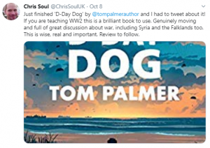 D-Day Dog | Tom Palmer