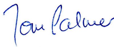 About Me | Tom Palmer