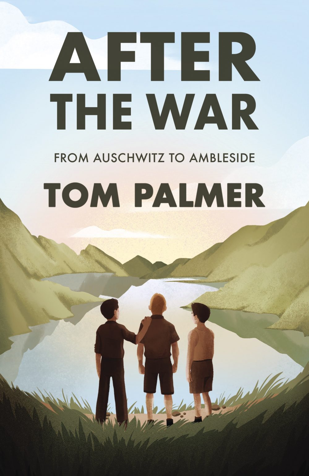 My Books for Children | Tom Palmer