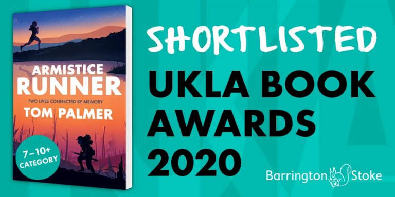 Armistice Runner | Tom Palmer