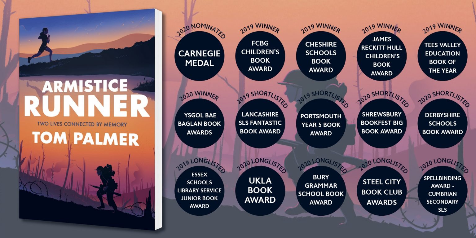 Armistice Runner | Tom Palmer