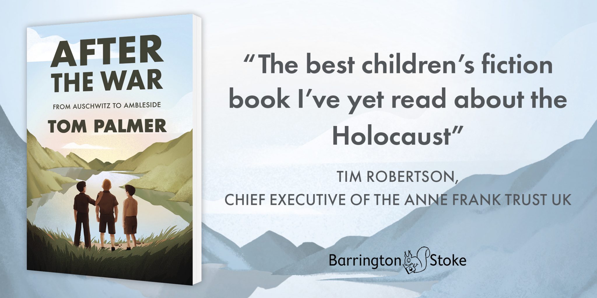 After the War | Tom Palmer