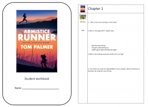 Armistice Runner | Tom Palmer