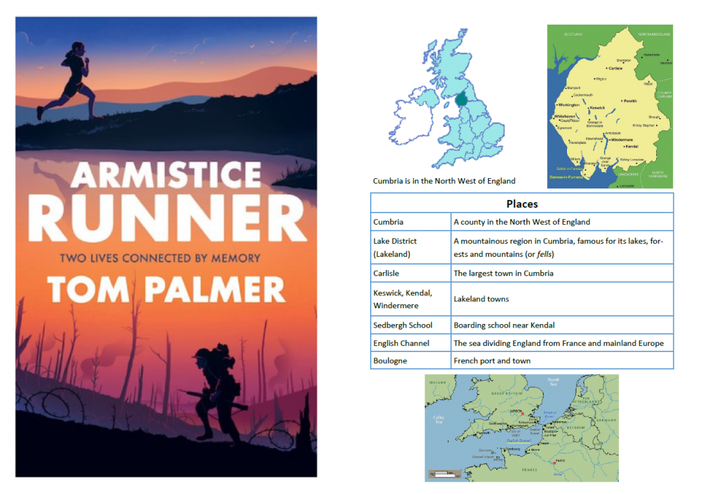 Armistice Runner | Tom Palmer