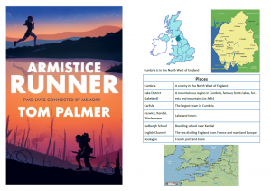 Armistice Runner | Tom Palmer
