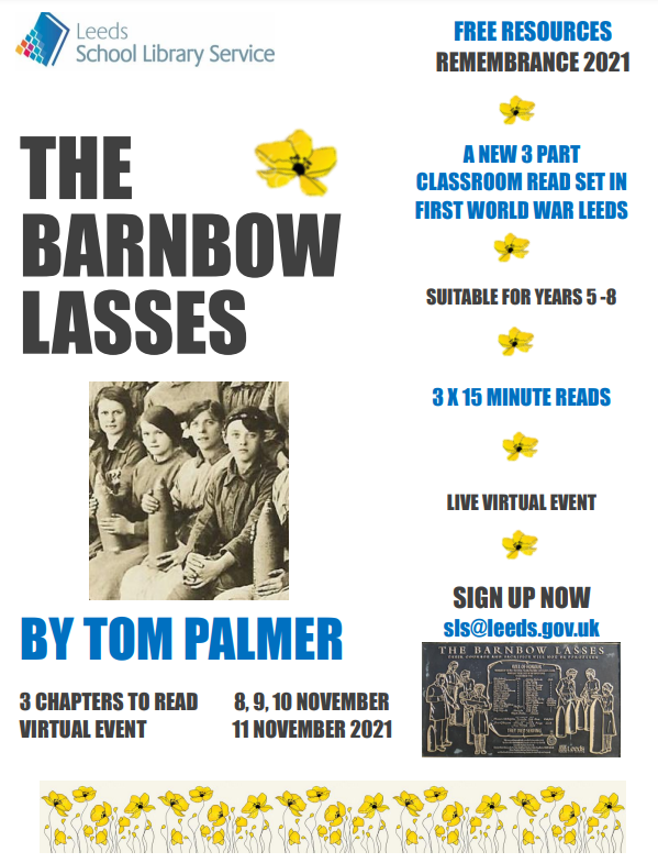 The Barnbow Lasses | Tom Palmer
