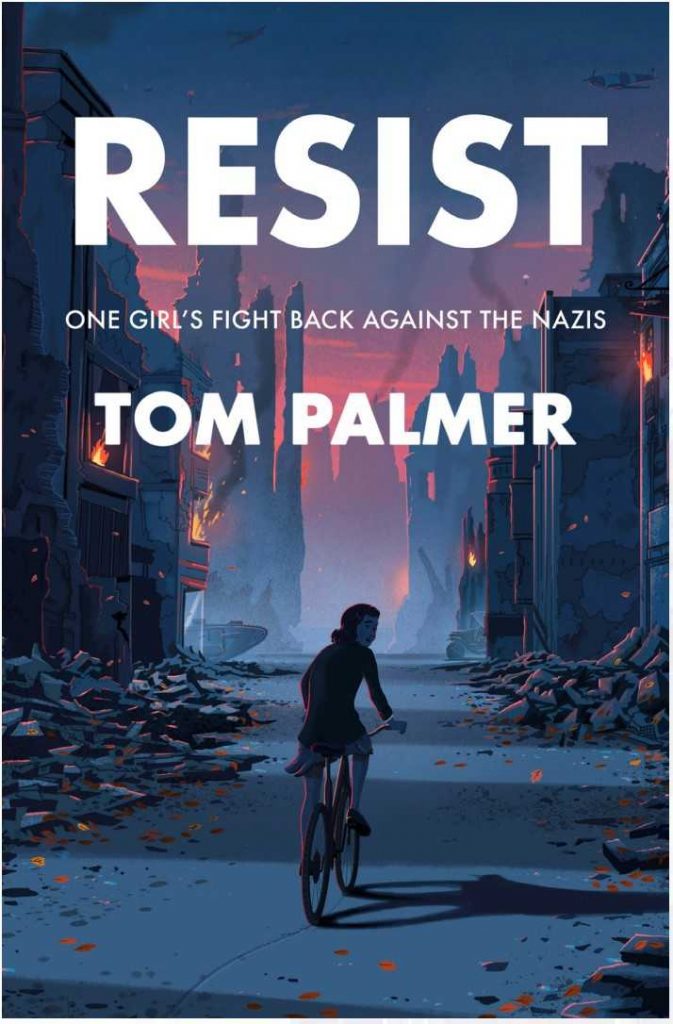 Resist | Tom Palmer