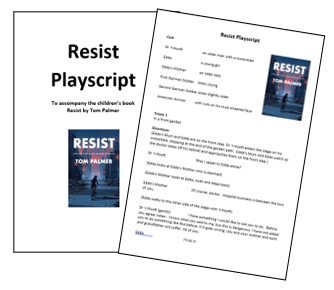 Resist | Tom Palmer