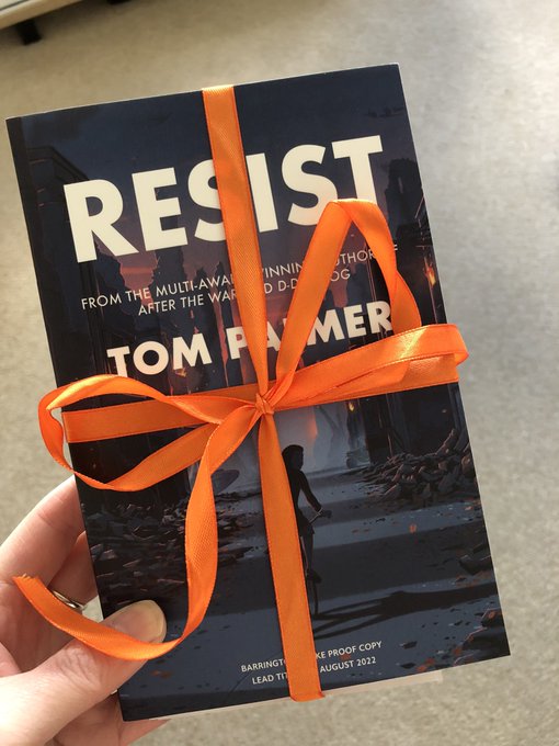 Tom Palmer | Children's Author