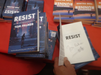About Me | Tom Palmer