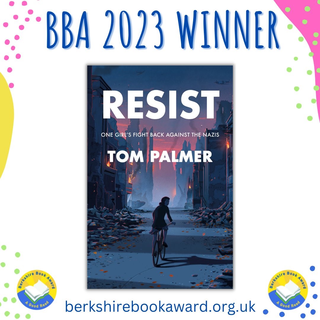 Resist | Tom Palmer
