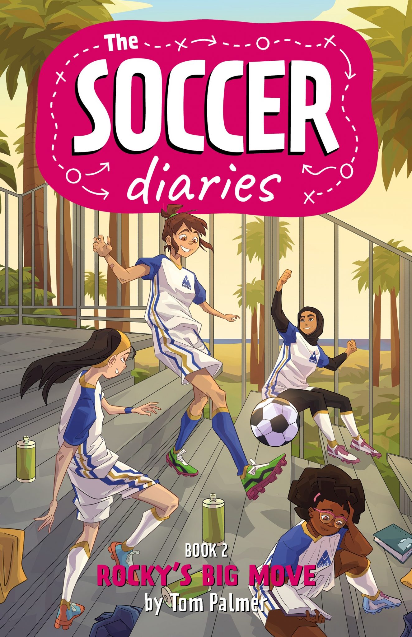 Soccer Diaries | Tom Palmer