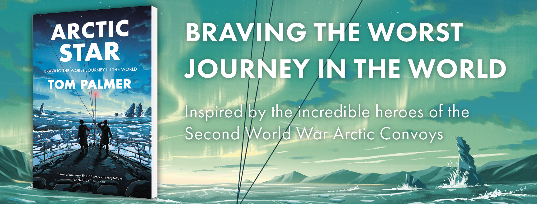 Arctic Star | Tom Palmer