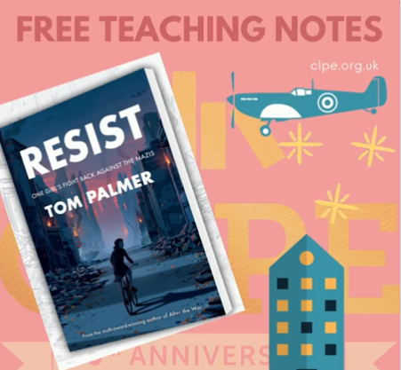 Resist | Tom Palmer