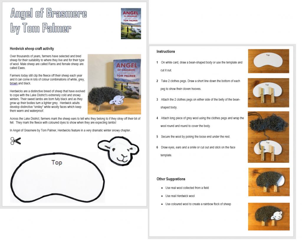 Literacy Resources | Tom Palmer