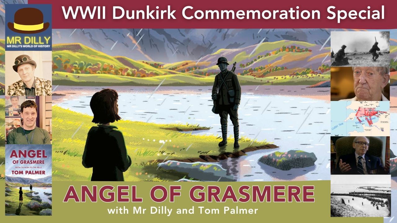 Angel of Grasmere | Tom Palmer