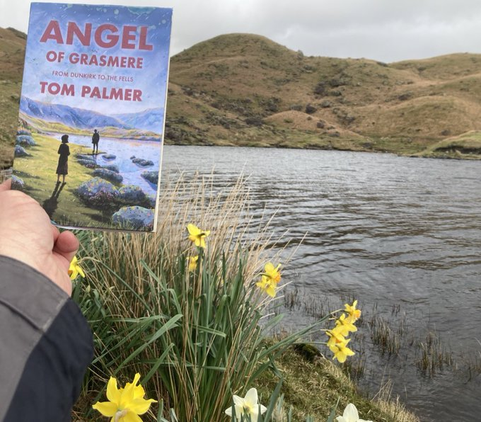 Angel of Grasmere | Tom Palmer