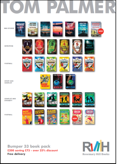 Armistice Runner | Tom Palmer