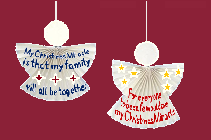 Christmas in fiction : Angel of Grasmere | Tom Palmer