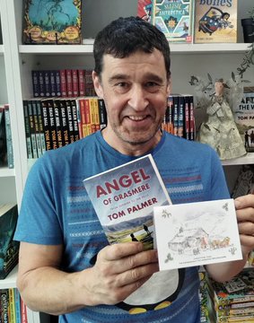 Tom Palmer | Children's Author