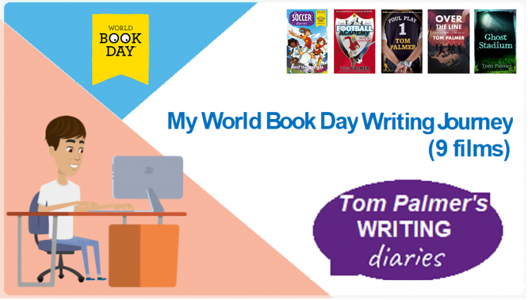 Tom Palmer | Children's Author