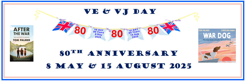 VE Day & VJ Day | Tom Palmer