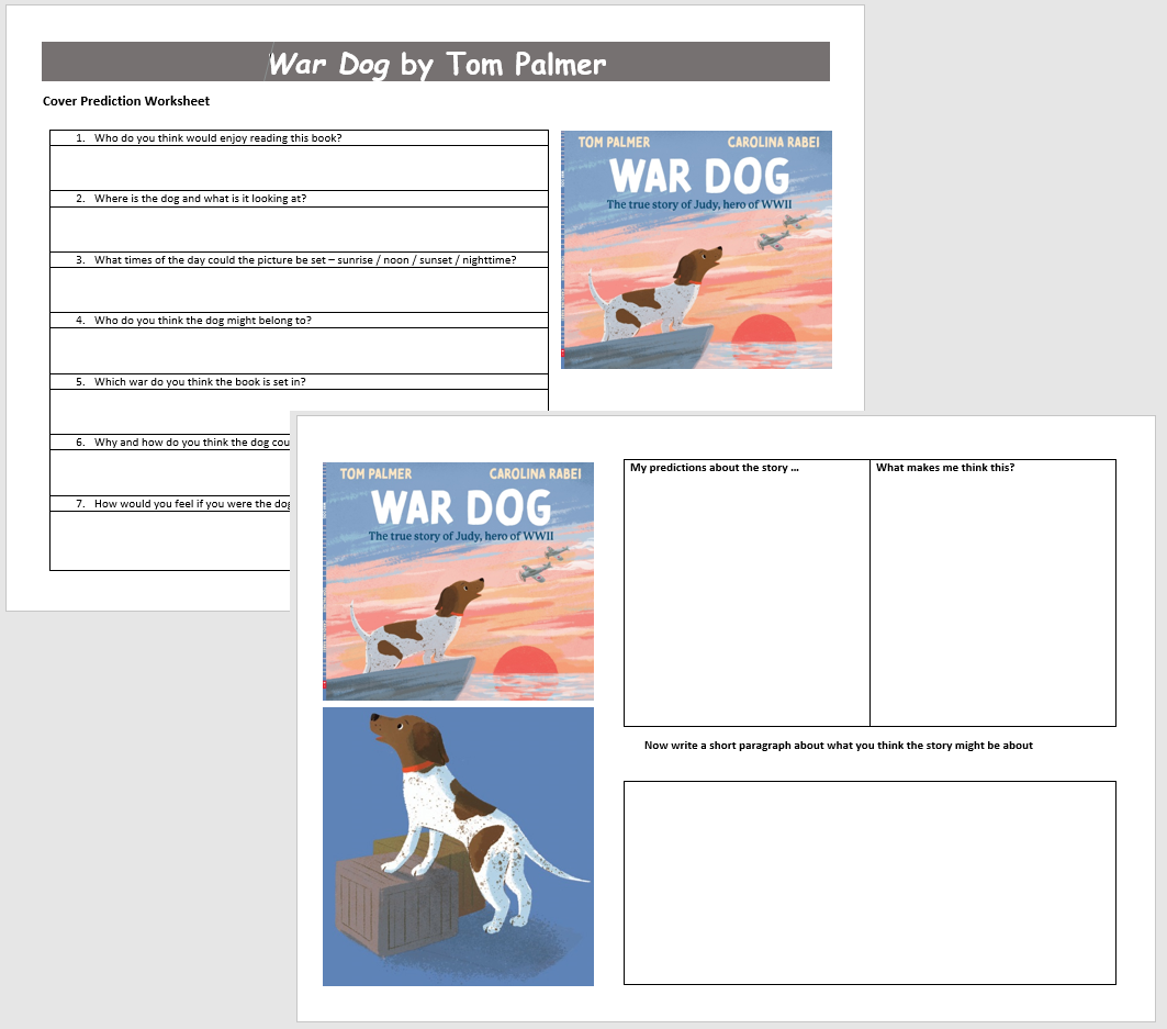 War Dog | Tom Palmer