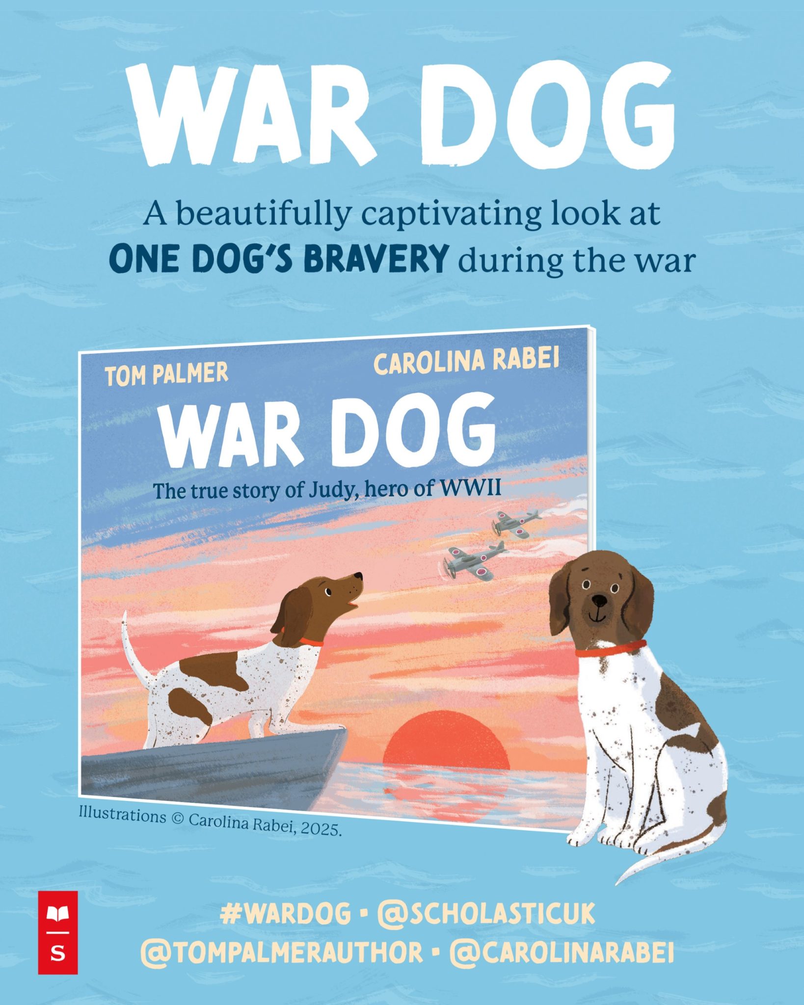 War Dog | Tom Palmer