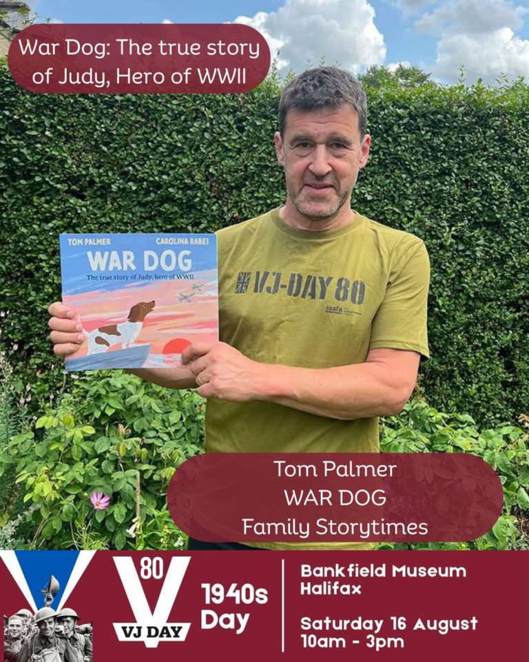 VE Day & VJ Day | Tom Palmer