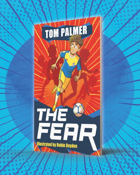 The Fear | Tom Palmer
